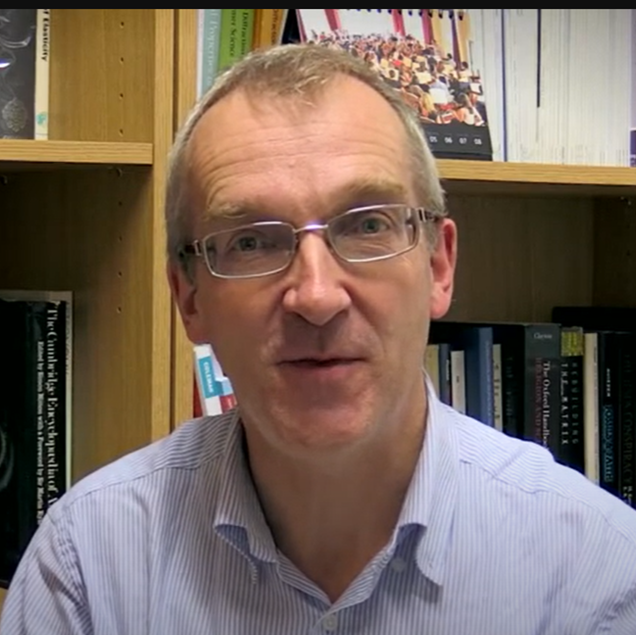 Tom McLeish FRS 1962-2023 | Church Scientific